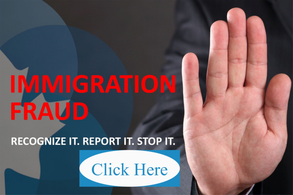 Popular Immigration Scams - You Must Watch Out for – Canada, US ...