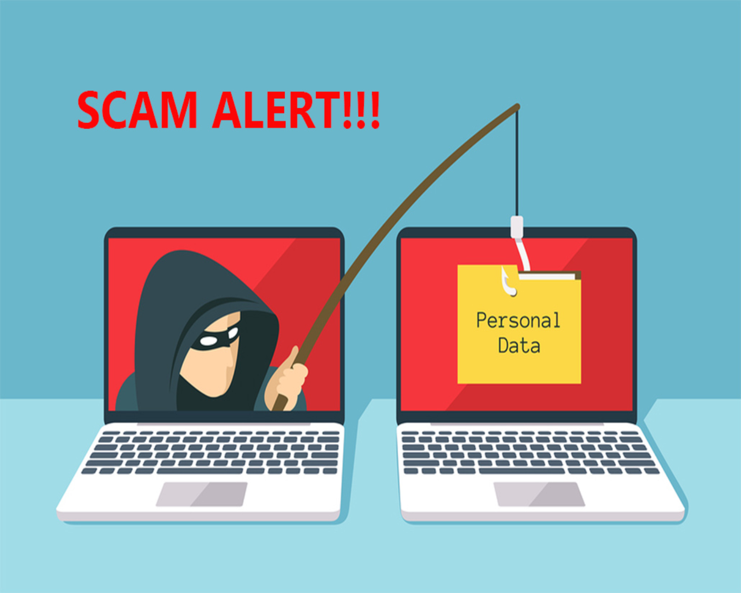 Stay alert of common COVID-19 scams, says RCMP