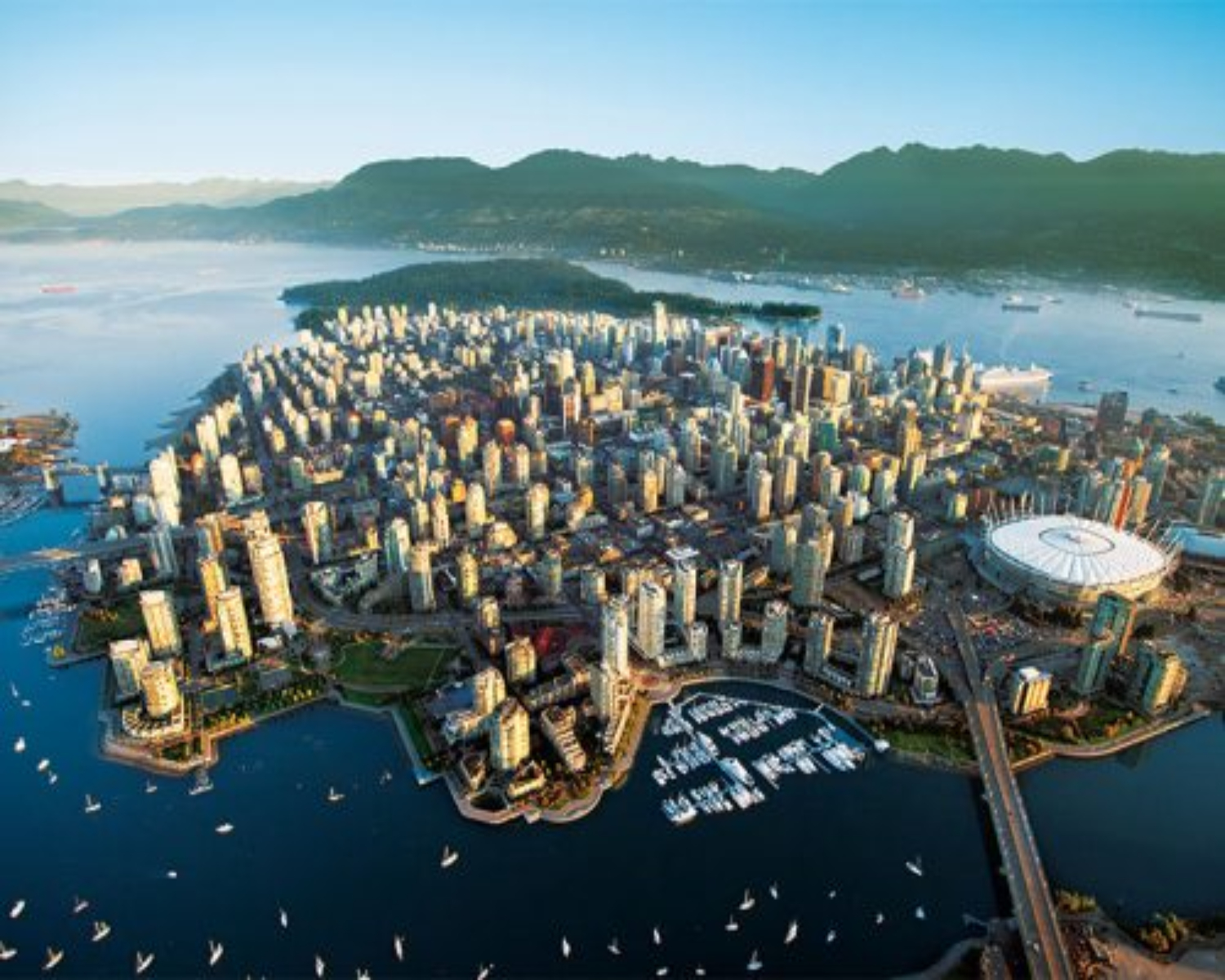 Which is the best destination, Toronto or Edmonton?