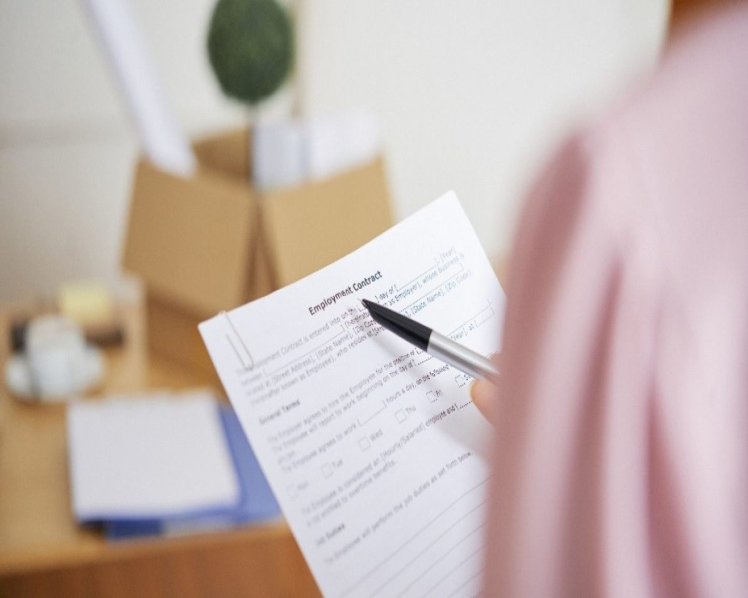 Employment Reference Letter For Canada – How To Write it and Benefits