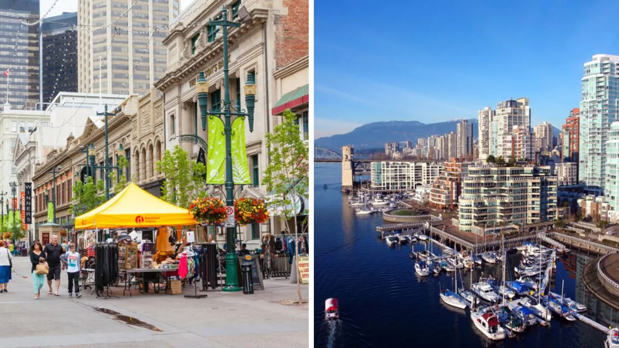 Which City in Canada is better to live- Vancouver, Toronto or Calgary ...