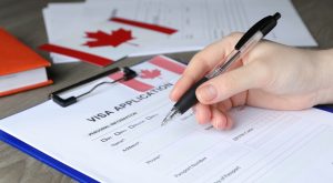 How to Convert a Visitor Visa to a Work Permit in Canada