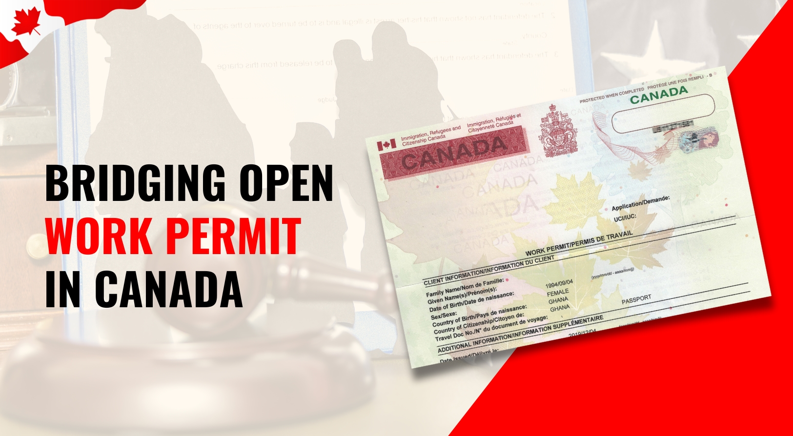 Bridging Open Work Permit (BOWP) Canada: Complete Guide